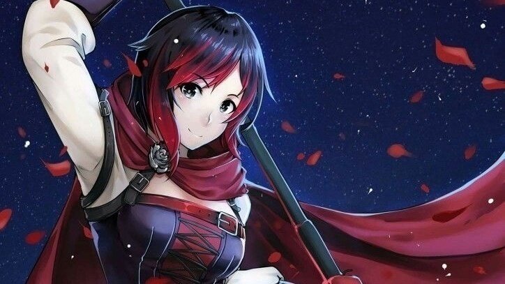 Petition · Ruby rose in super smash bros ultimate - United States ...