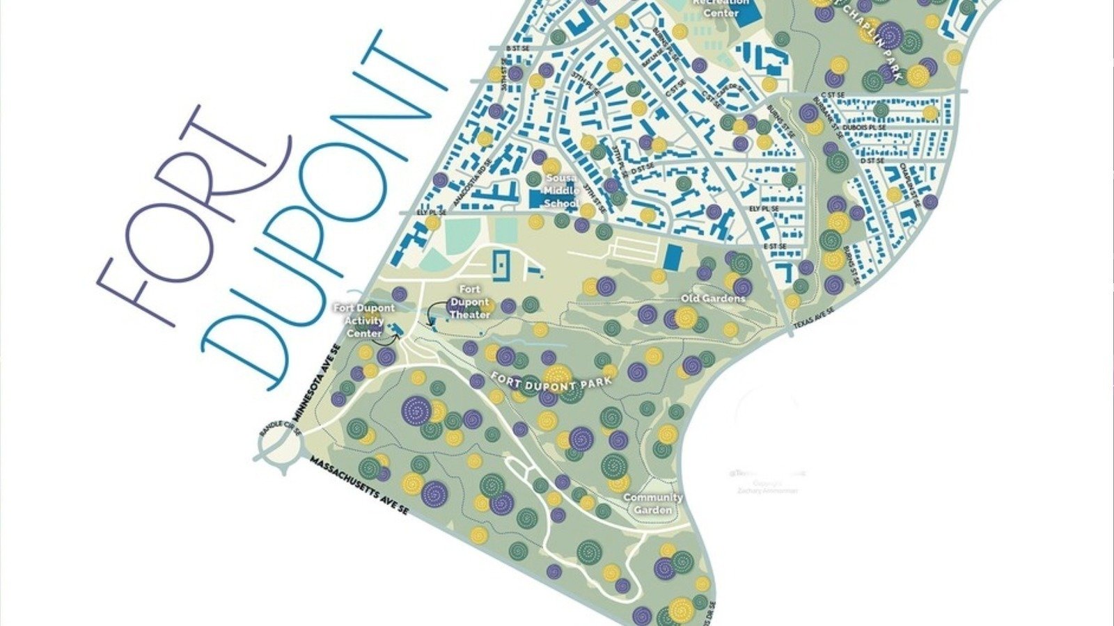 Petition · Stronger Together: Keep Ft Dupont Whole In 7F - Washington ...