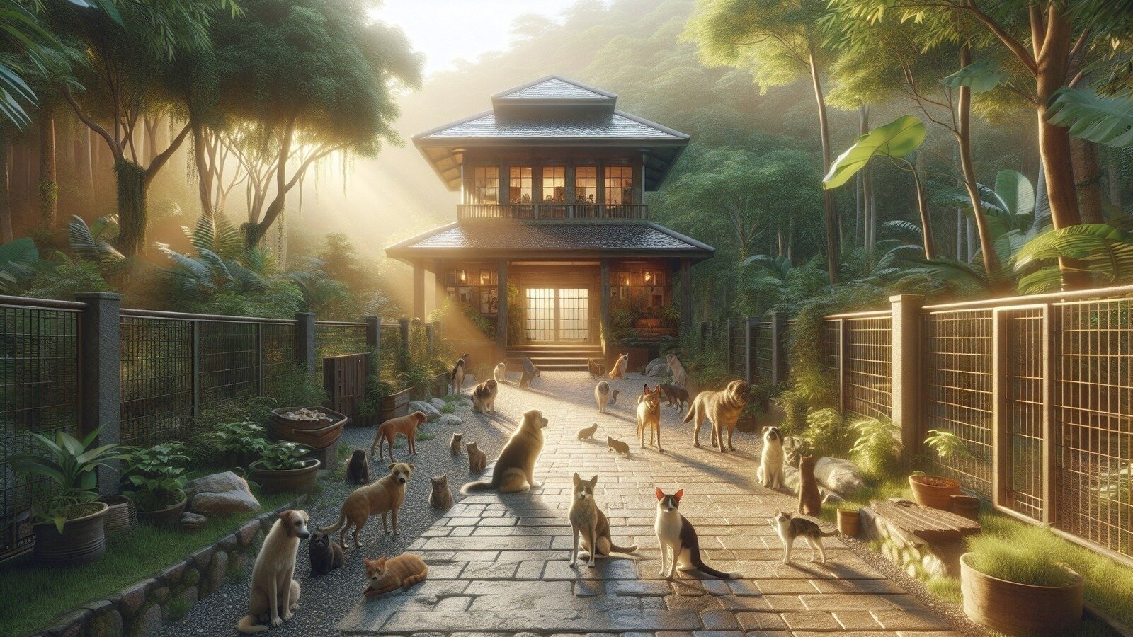 Petition · Establish Shelters for Stray Dogs and Cats - Philippines ...
