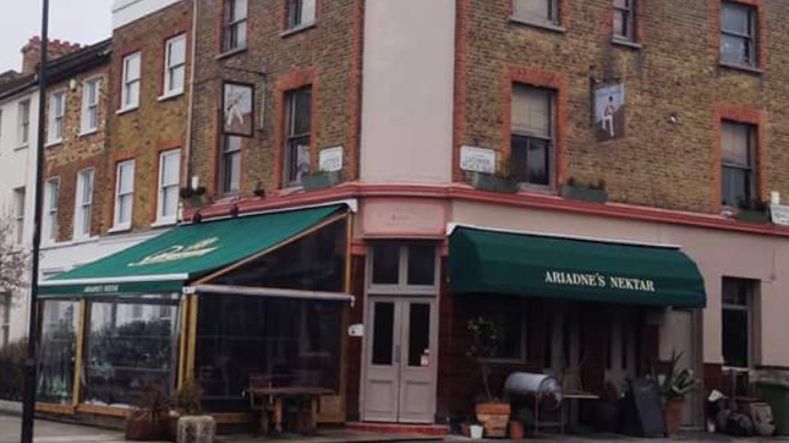 Petition · Save Ariadne's Nectar Pub - United Kingdom · Change.org