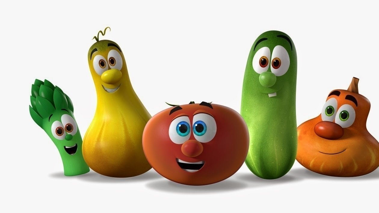 Petition · Bring back the original veggietales art style - United ...