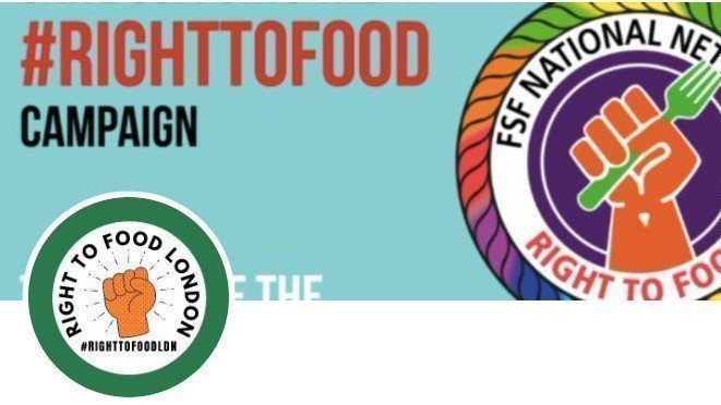 Petition · Make London a Right to Food City! Calling on London Mayor to ...