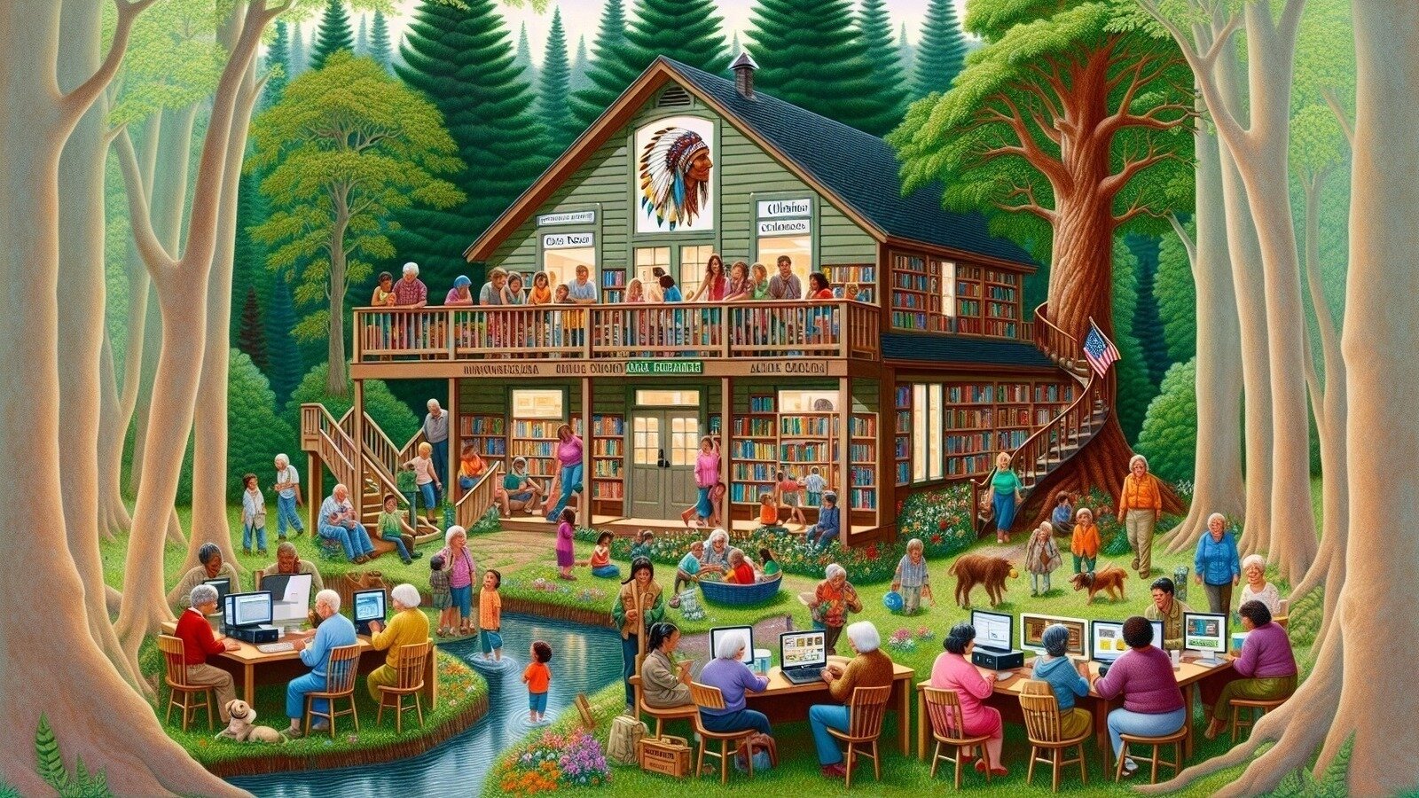 Petition · Restore Federal IMLS Grant Funding to Protect Our Rural ...