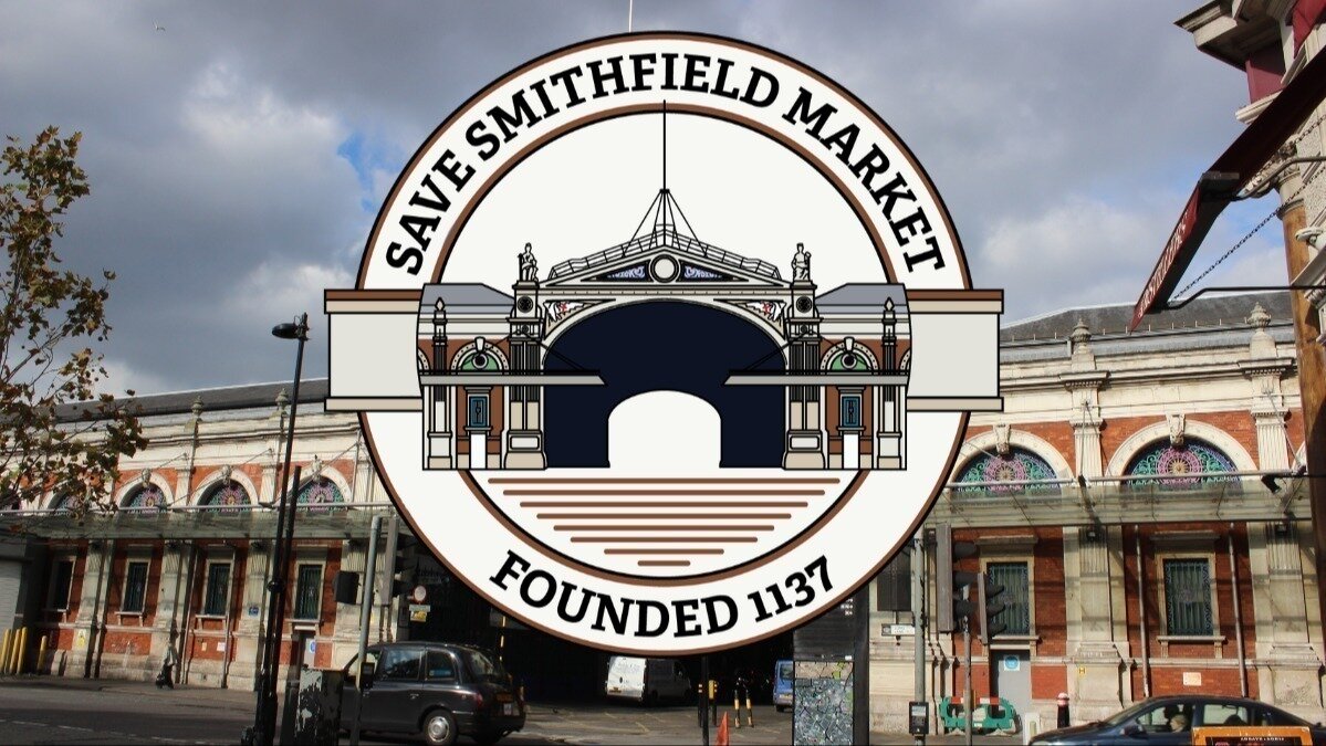 Petition · Stop the Closure of Smithfield & Billingsgate Markets ...