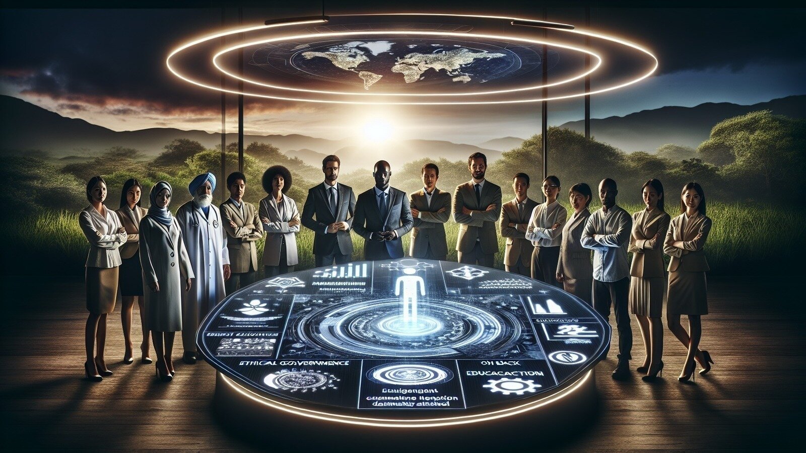 Petition · It's Time for Real Ethics: "Project 2029" for a Government ...