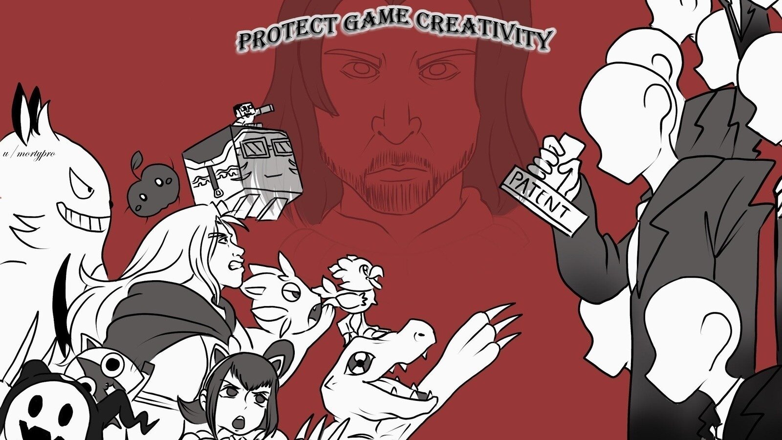 Petition · Protect Game Creativity and Revoke Nintendo’s Overbroad ...
