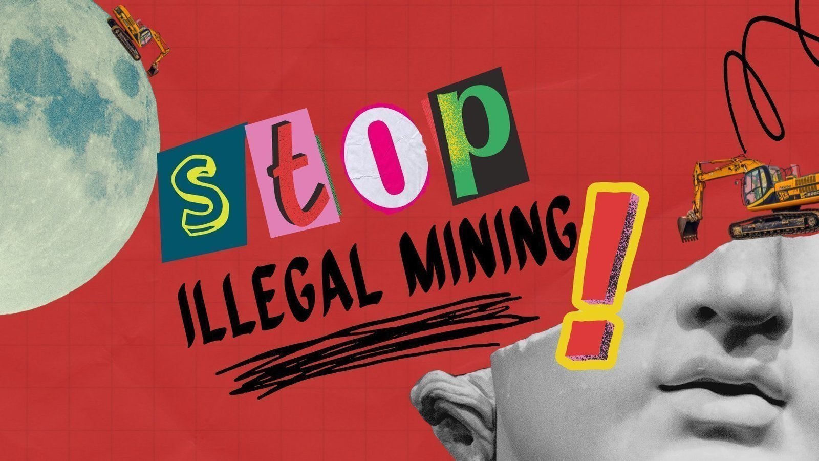 Petition · STOP Illegal Mining, SAVE Antique from Drowning ...