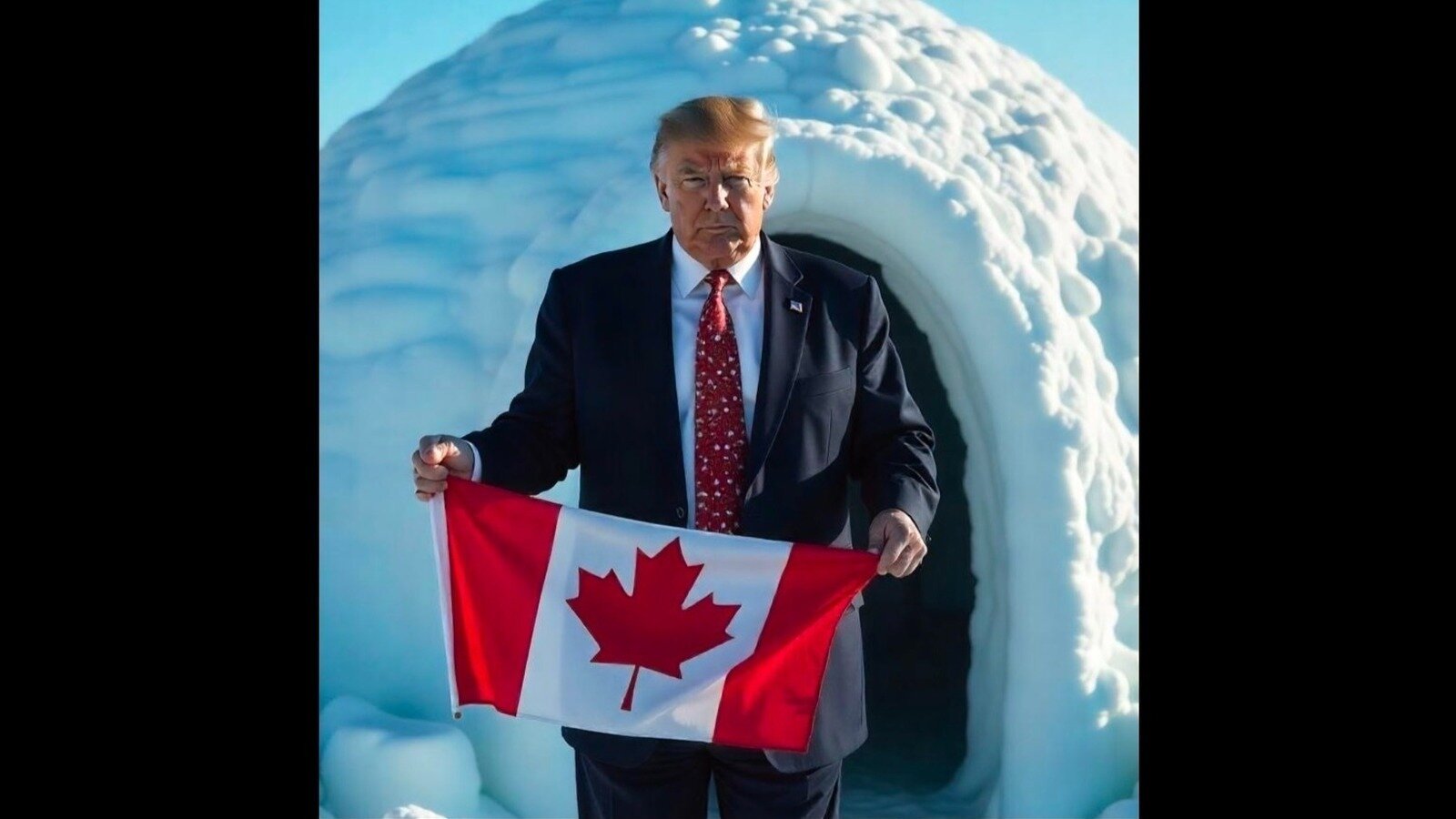 Petition · MAGA! Join Canada as the 11th Province. - Canada · Change.org