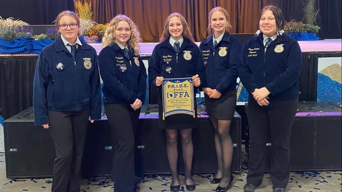 Petition · Support Equal Opportunities for Cornell FFA Chapter to ...