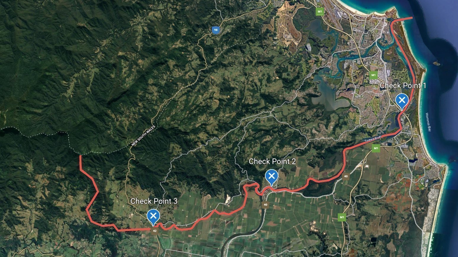 Petition · Move the QLD/NSW border control checkpoint to the Tweed and ...