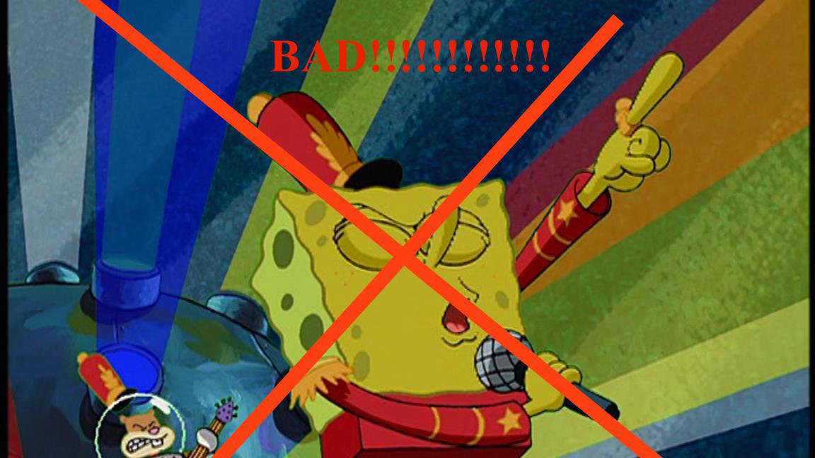 Petition · Ban The SpongeBob Episode Band Geeks And Wet Painters ...