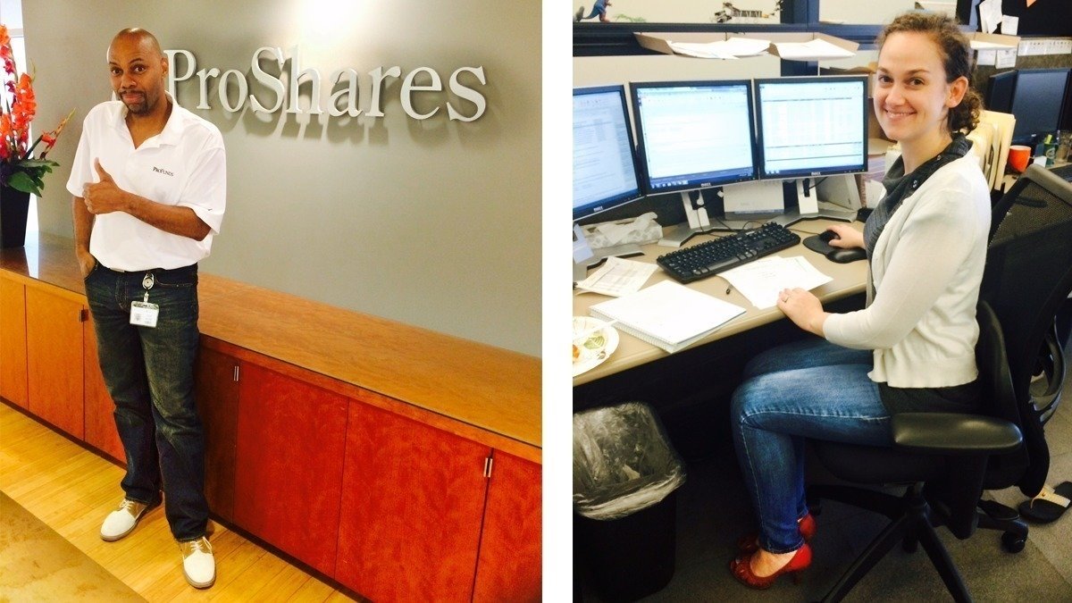 Petition · ProShares Extends "Jeans on Fridays"! - United States ...