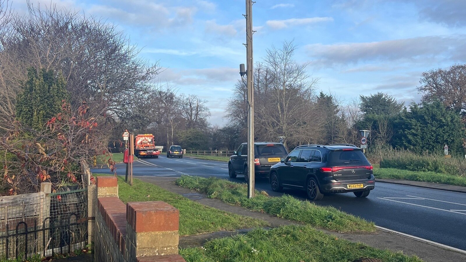 Petition · Implement Traffic Safety Measures at Sutton Cross Road ...