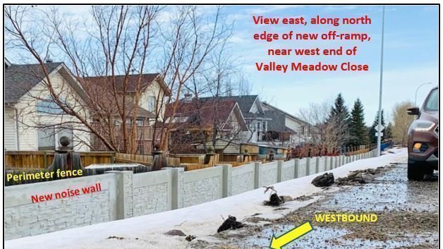 Petition · Move the Valley Ridge "Noise Wall" - Calgary, Canada ...