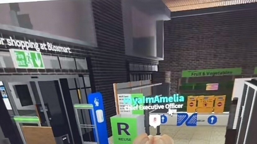 Petition · Demand the Release of BLOXMART on Roblox by October 27th ...