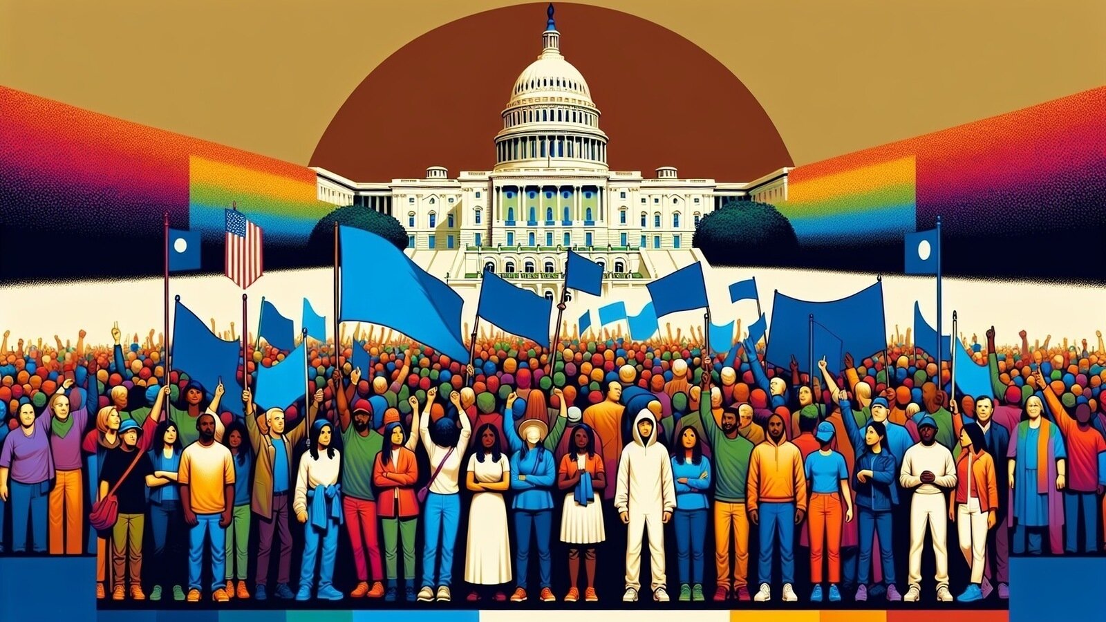 Petition · Support Democrats to Win 2026 Midterms - Australia · Change.org