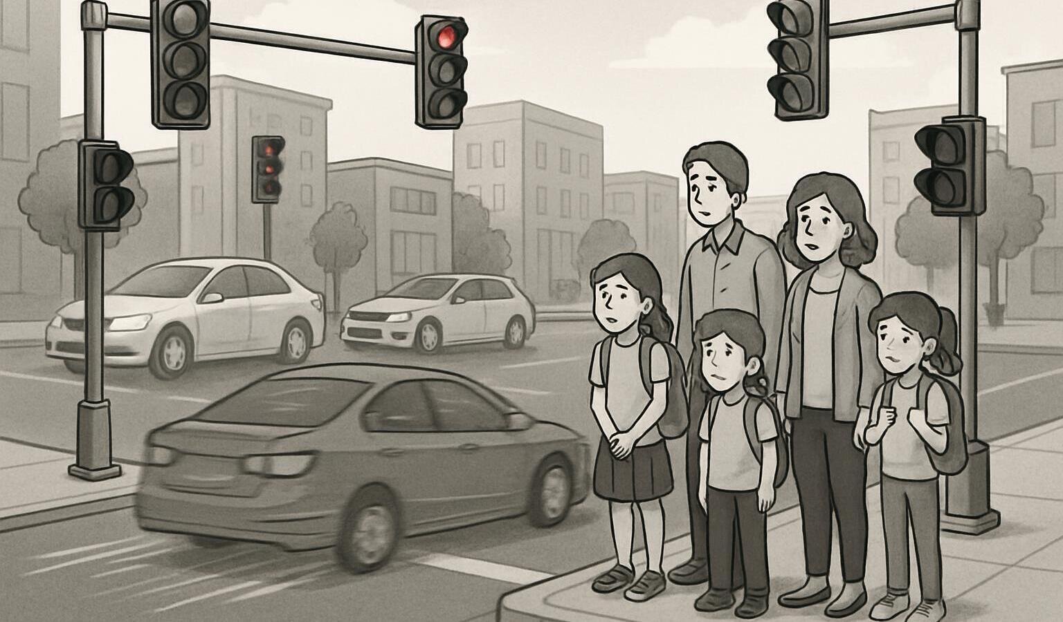 Petition · Install pedestrian crossing signals at Brodie Avenue and ...