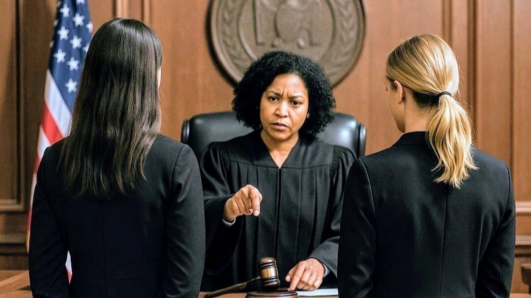 Petition · Demand Criminal Charges brought against Judges Stephanie R. Hansen & Marcena Hendrix ...