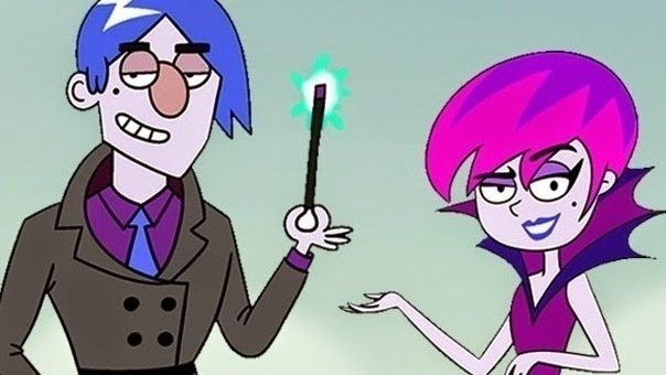 Petition · Make a 7D spin-off series starring Hildy and Grim Gloom ...