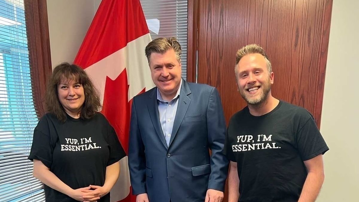 Petition update · Disability Support Workers Conversation with Pat ...