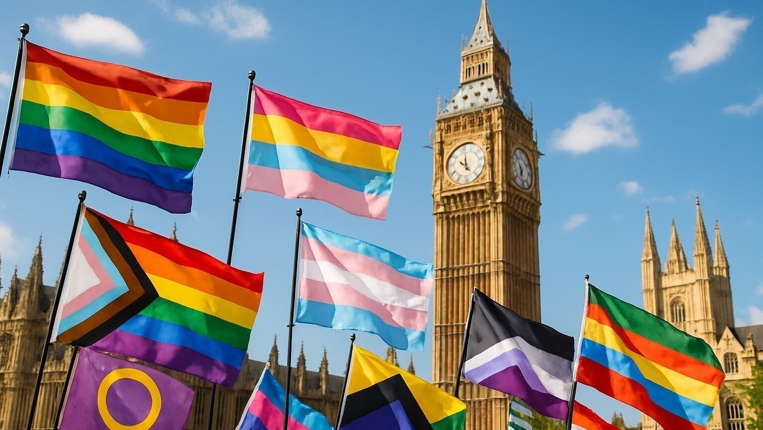 Petition · Tell Westminster Council to Put Out More Pride flags ...