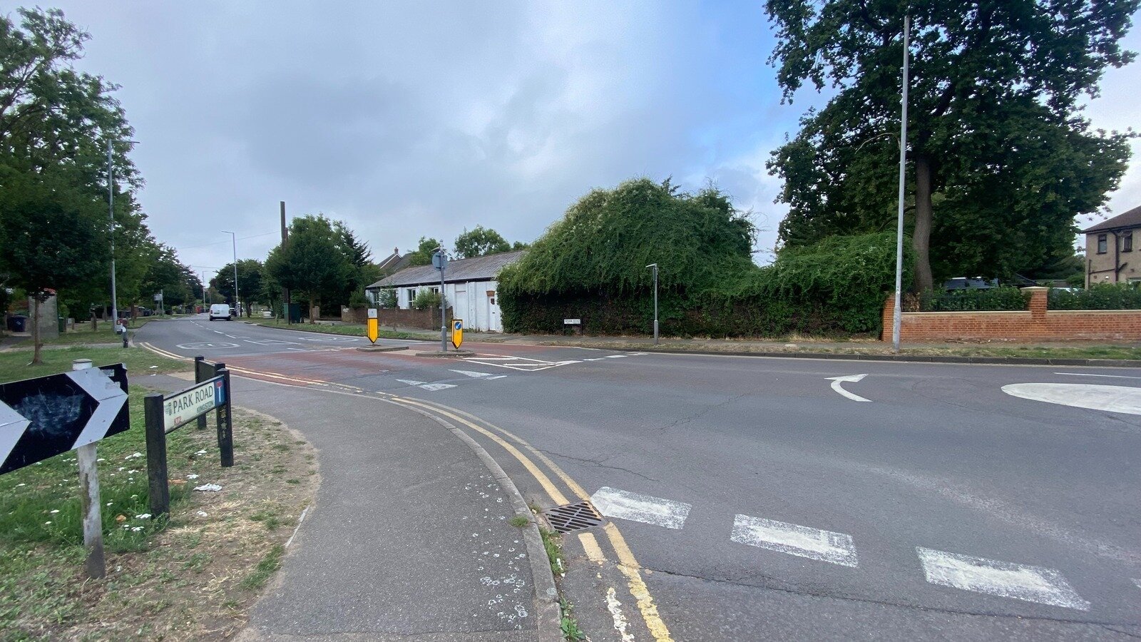 Petition · Install a Safe Zebra Crossing on the Park Road / Tudor Drive ...