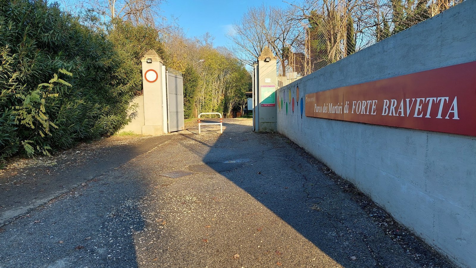 Petizione · Biblioteca Comunale a Parco dei Martiri di Forte di ...