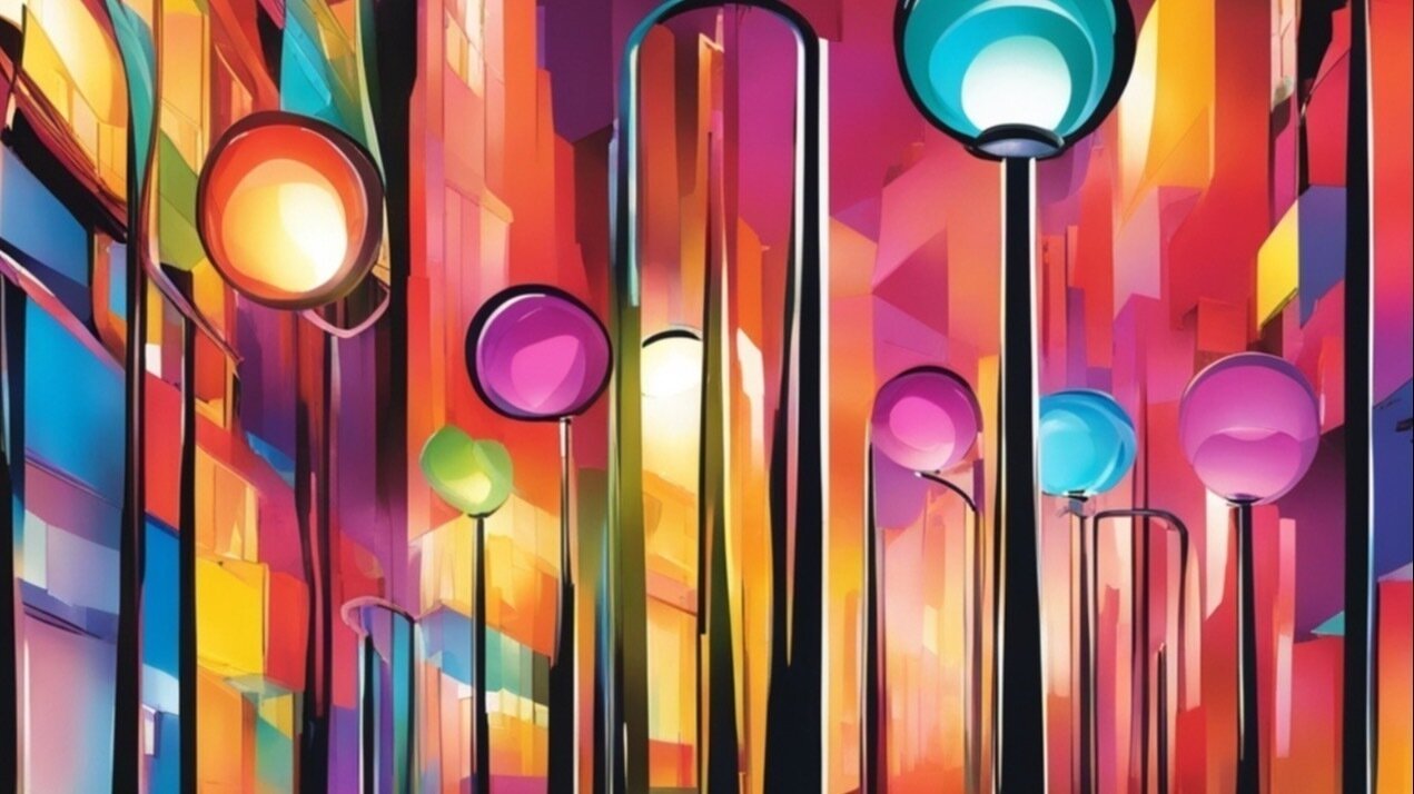Petition · Let’s make Colorful Street lights in Lansing Michigan ...