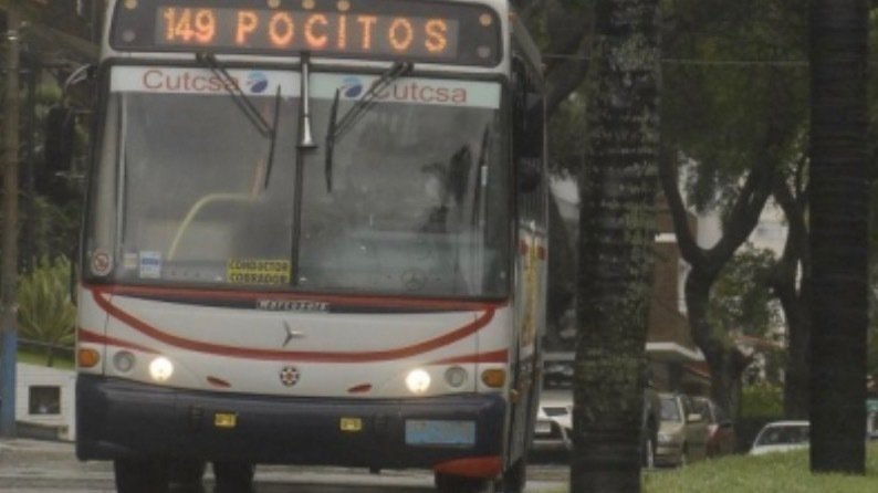 Petición · Volver al recorrido habitual de línea 149 cutcsa - Uruguay ...