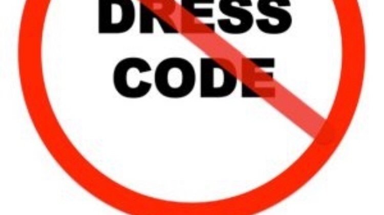 Petition · No dress code - United States · Change.org