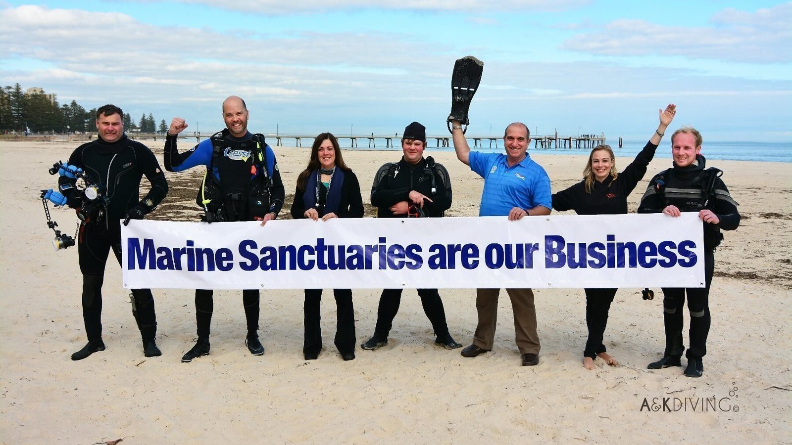 Petition · Save our SA Marine Parks - Australia · Change.org