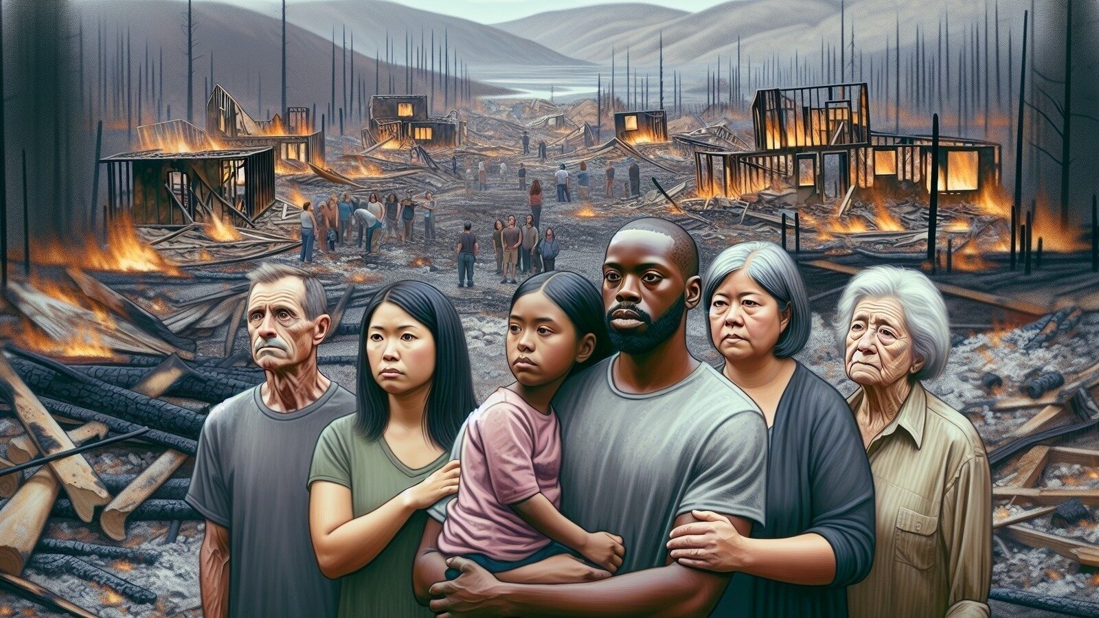 Petition · Citizens Demand Investigation - LA County Fire Department ...