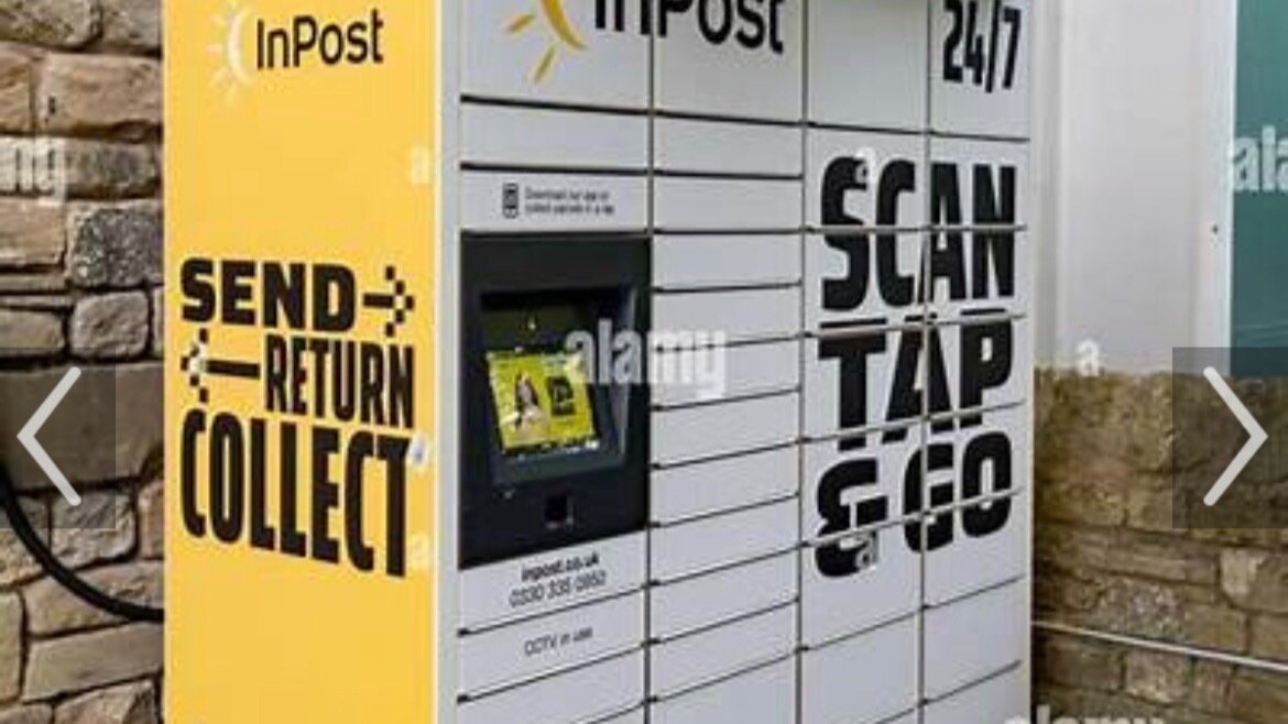Petition · Allow inpost locker in Melling - Melling, United Kingdom ...