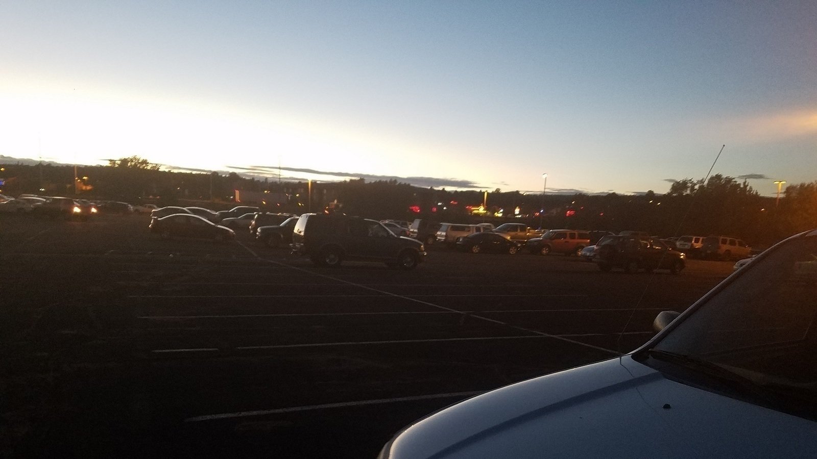 Petition · Change NAU Parking Hours to 11 pm - United States · Change.org