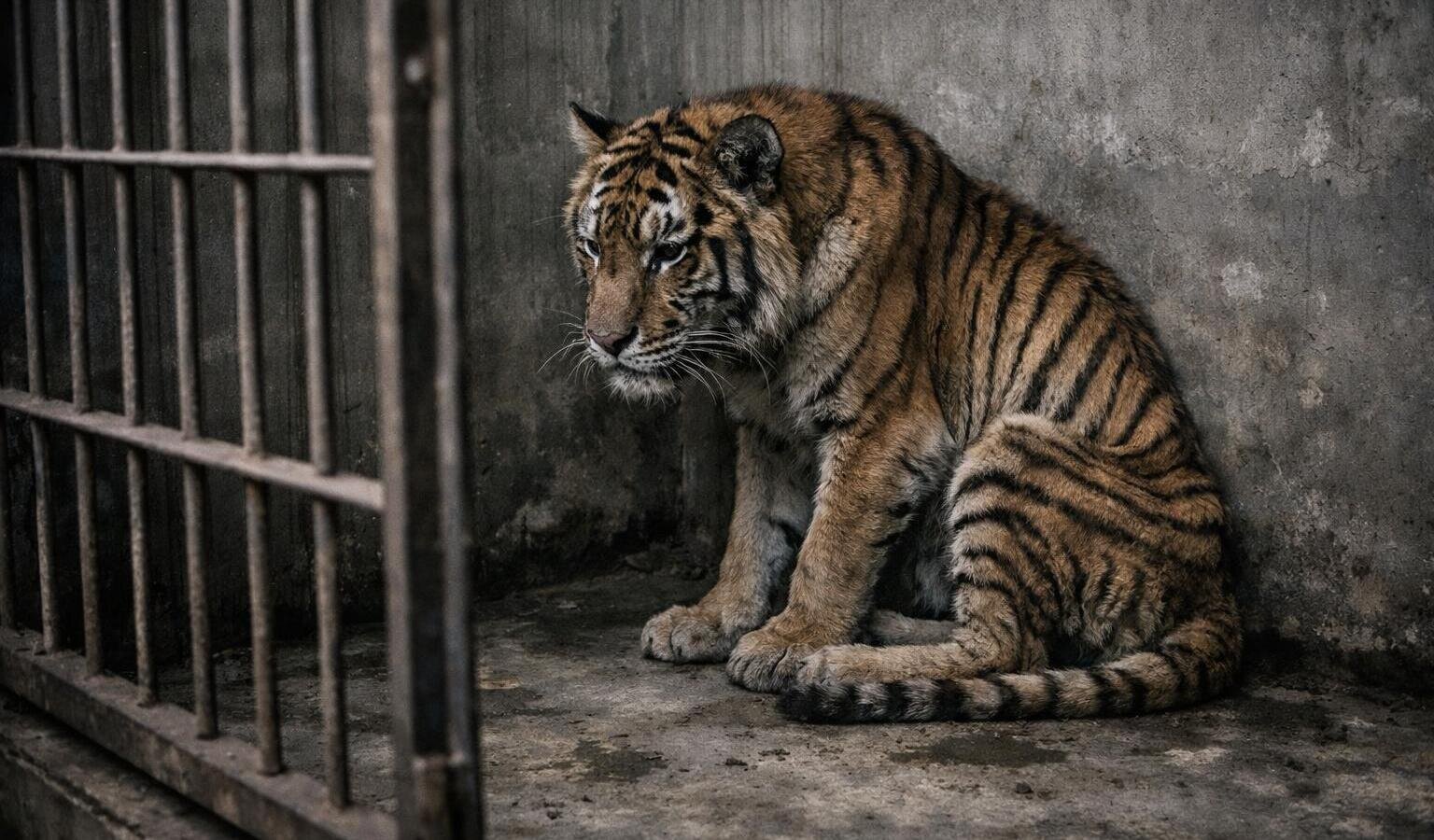 Petition · Shut down Tregembo Animal Park until it meets humane ...