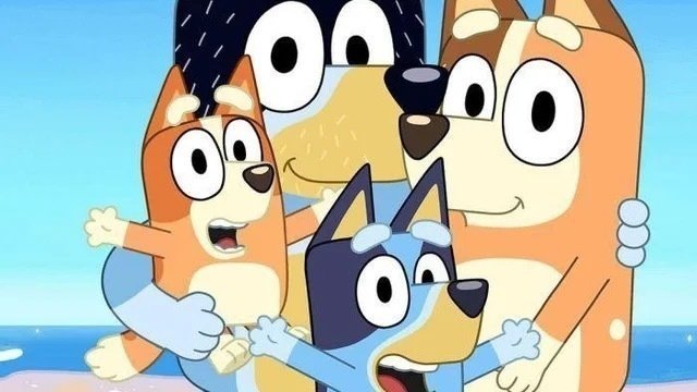 Petition · Bluey Needs a Brother - United States · Change.org