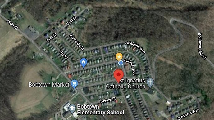 Petition · Have mail delivered to residential houses in Bobtown, PA ...