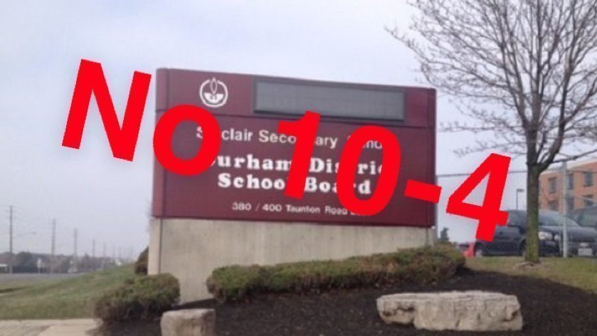 Petition · Change the 10-4 DDSB 2021-22 Class Schedule - Canada ...