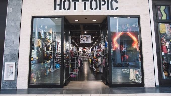 Petition · Get Hot Topic to open a store in South Africa - South Africa ...
