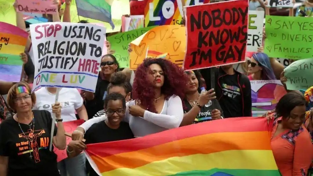 Petition · WE WANT TO END HOMOPHOBIA · Change.org