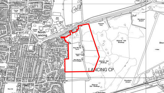 Petition · KEEP THE GAPS ON THE MAP & PROTECT OUR FLOOD PLAINS: Stop ...