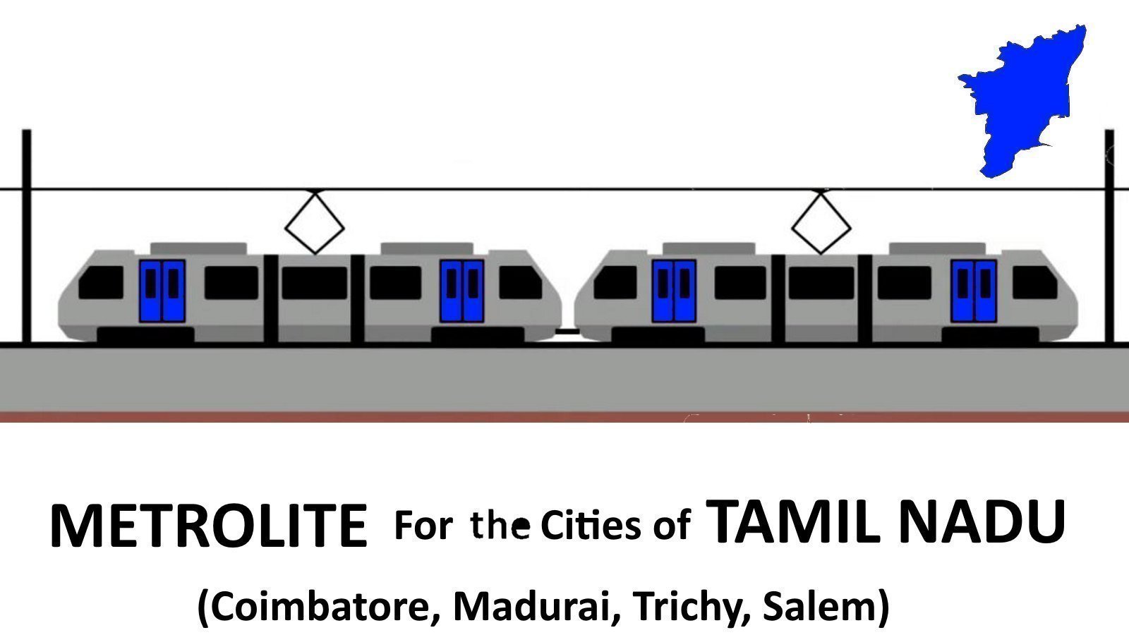 Petition · MetroLite for Coimbatore, Madurai, Salem and Trichy - India ...