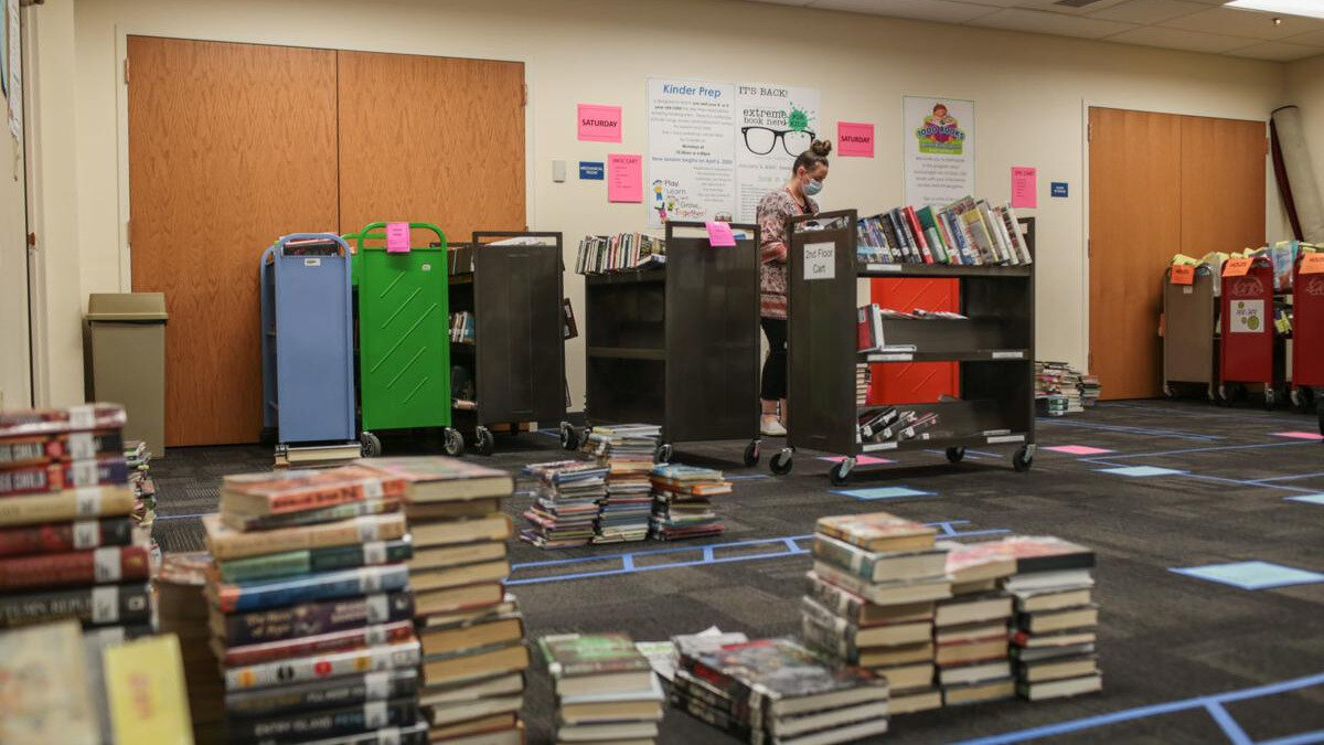 Petition · Abolish Idaho HB 710 - Save Idaho Libraries From Christian ...