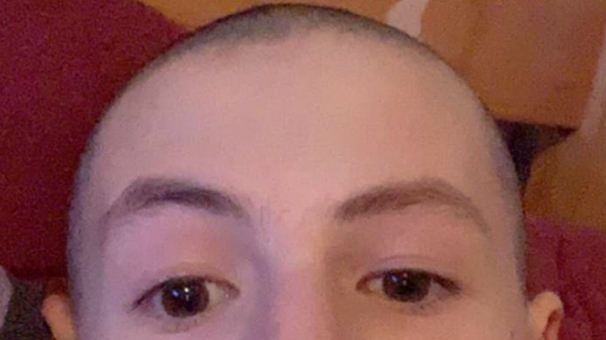 Petition · Petition to shave Kaleb’s head bald - Canada · Change.org