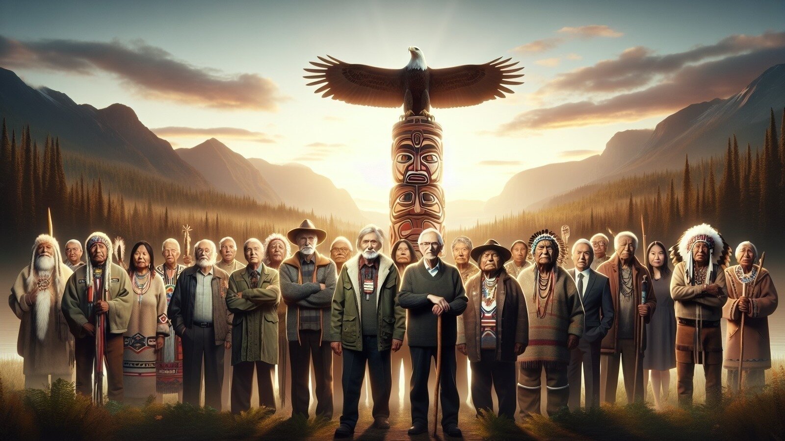 Petition · Improve Respect and Recognition for Canadian Aboriginal ...