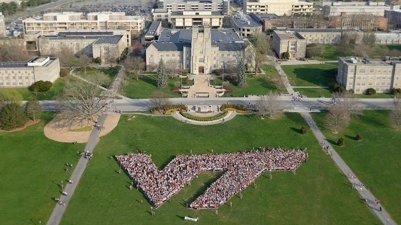 Petition · Remove Kip Vehorn from VT Campus - United States · Change.org