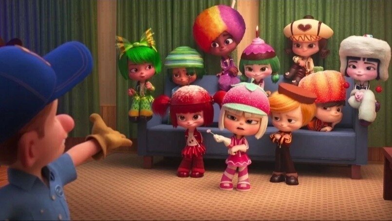 Petition · Bring Sugar Rush to Life: Mini-Shows, Merchandise, and ...