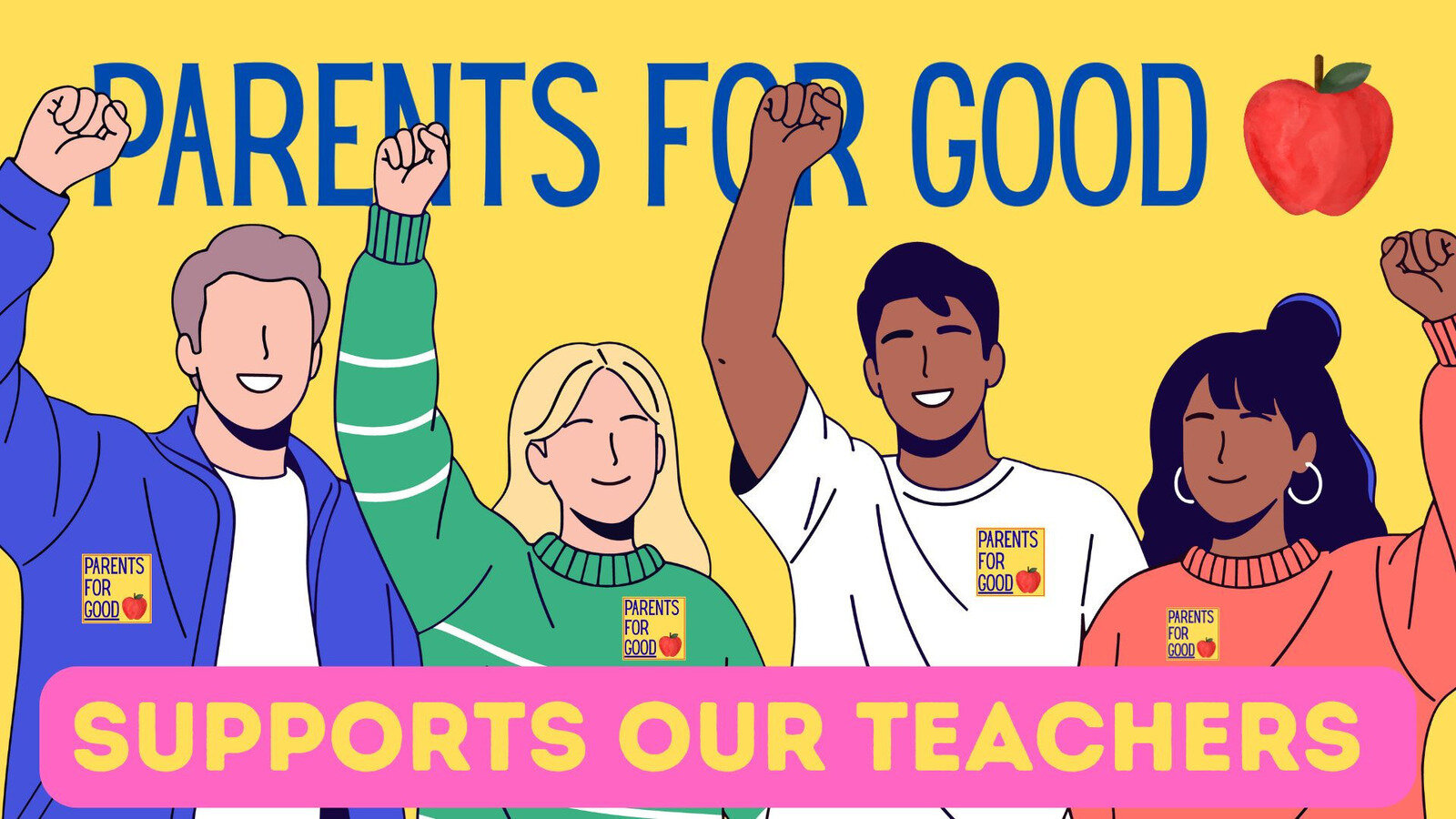 Petition · Support our teachers in their right to strike - United ...