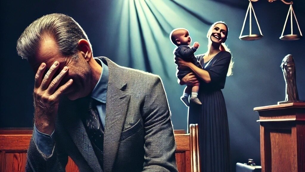 Petition · No Fathers Left Behind - United States · Change.org