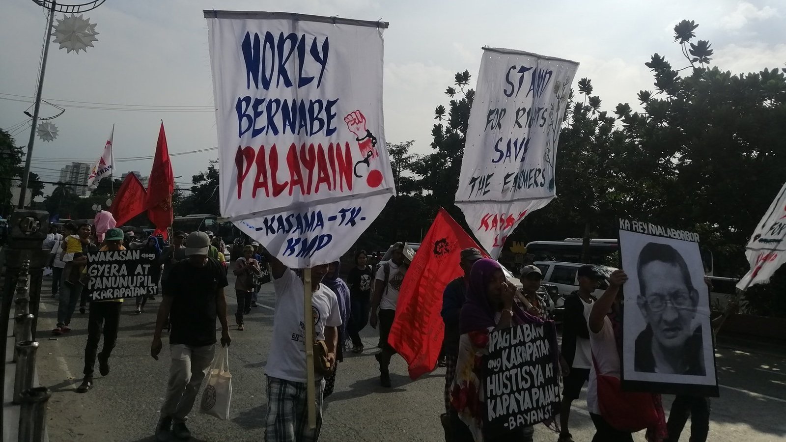 Petition · Defend Palawan’s small fisherfolks, end state-sponsored ...